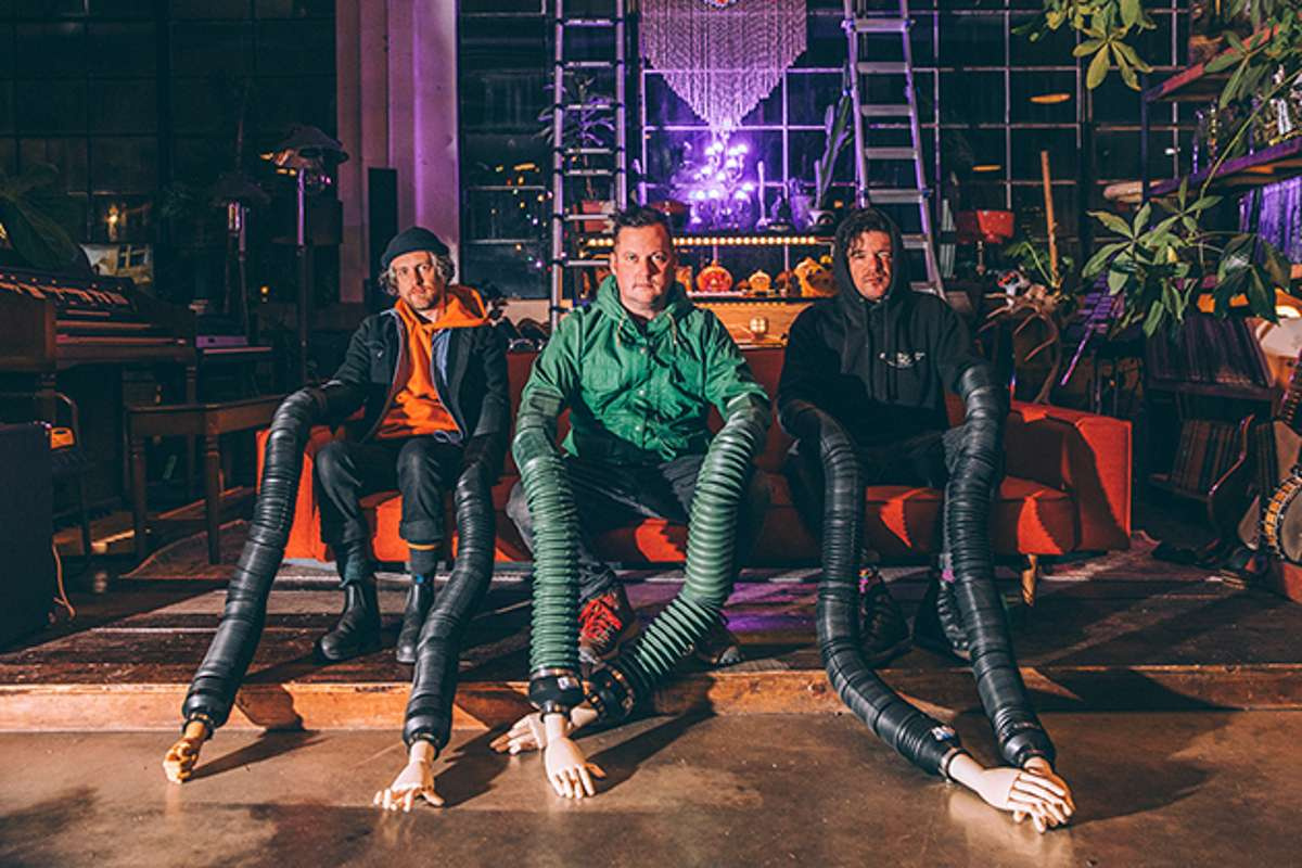 Modest Mouse | The Orange Peel